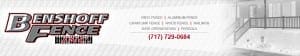 Benshoff Fence Inc | Premier Fencing in South Central PA