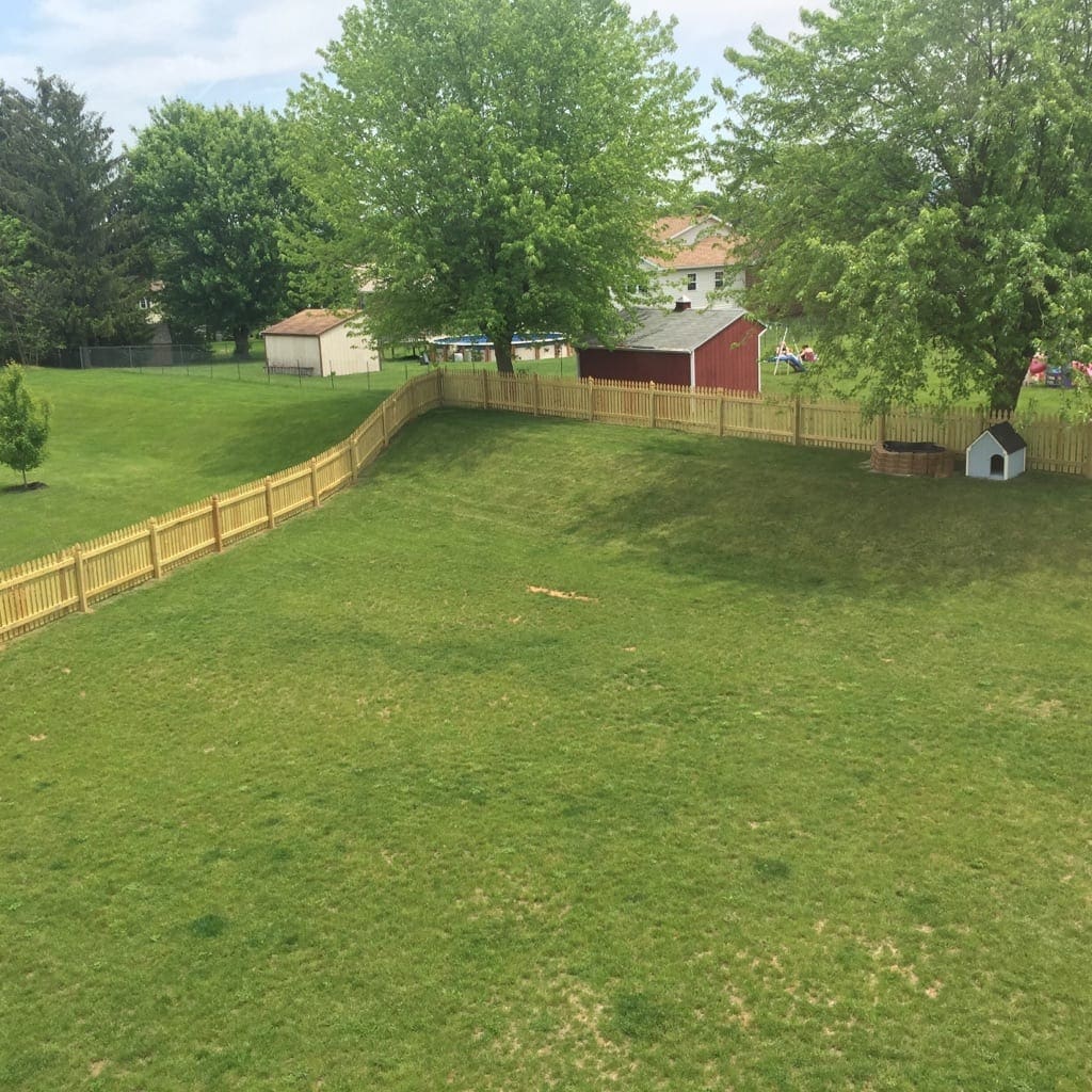 Testimonials | Benshoff Fence Inc in South Central PA